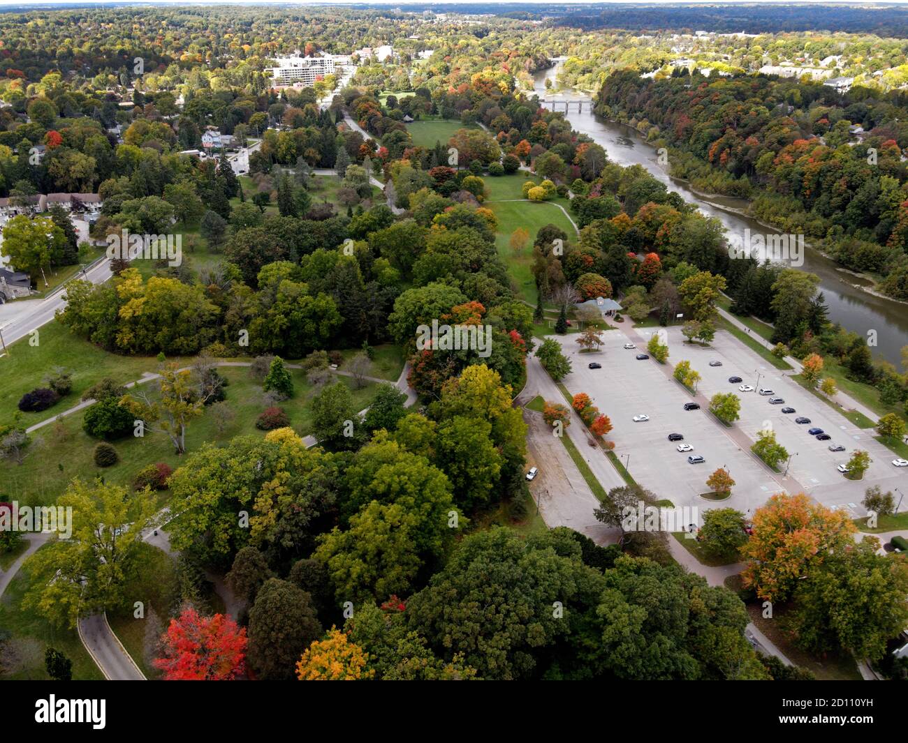Spring bank park london ontario hi-res stock photography and images - Alamy