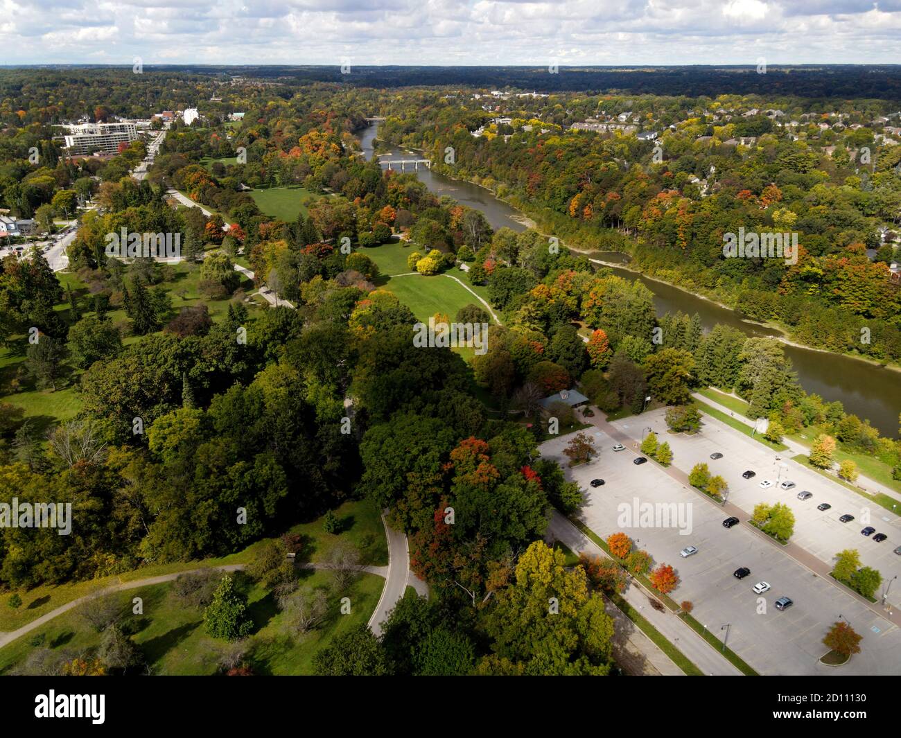 Spring bank park london ontario hi-res stock photography and images - Alamy