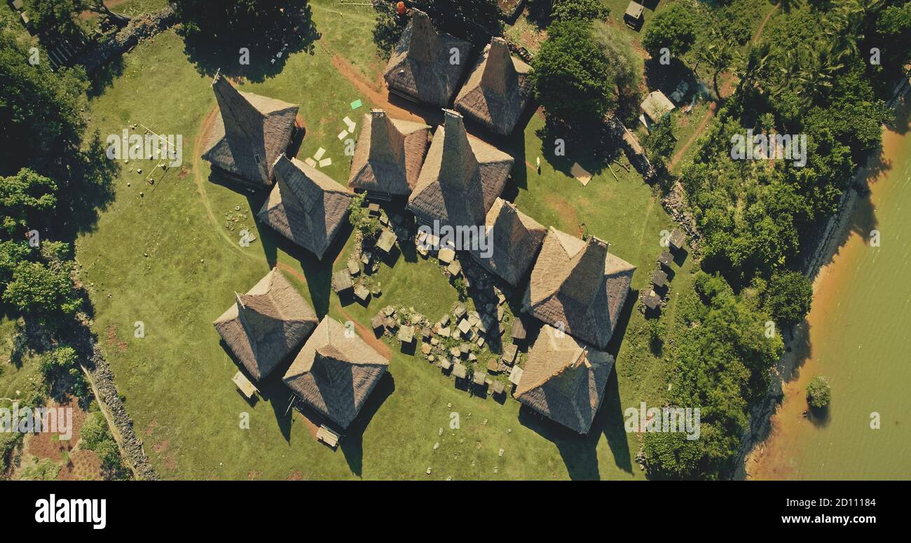 Indonesia nature landscape hi-res stock photography and images - Alamy