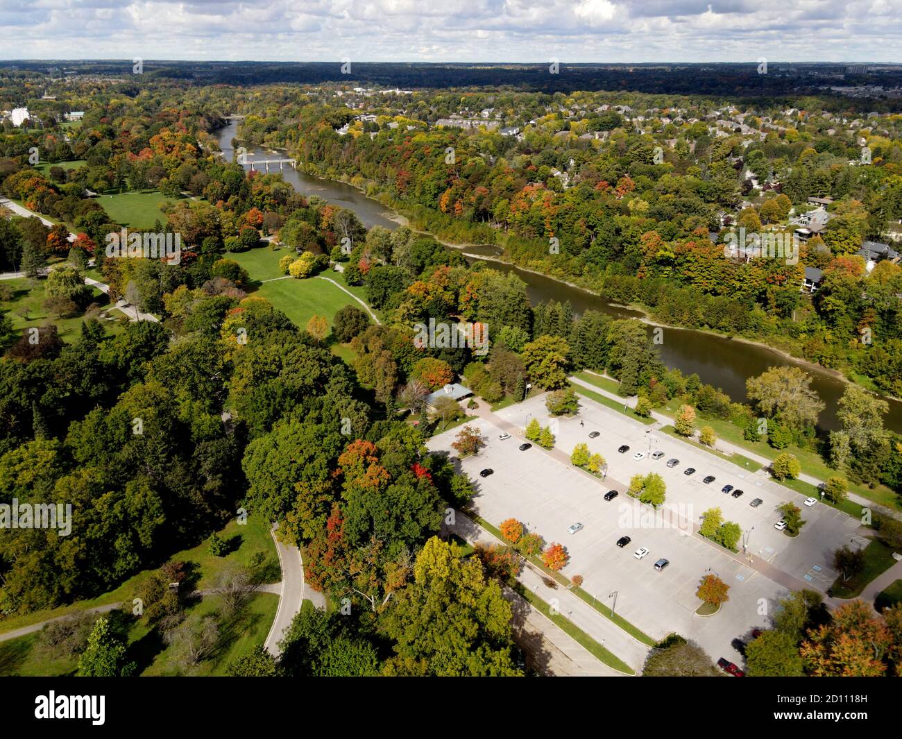 Storybook gardens in london ontario hi-res stock photography and images ...