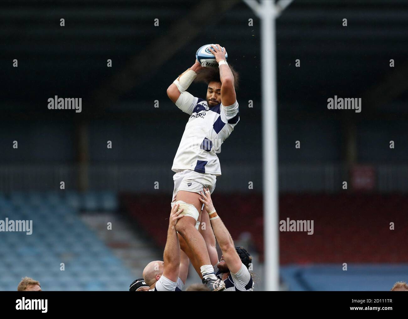 Twickenham Stoop, London, UK. 4th Oct, 2020. Gallagher Premiership ...