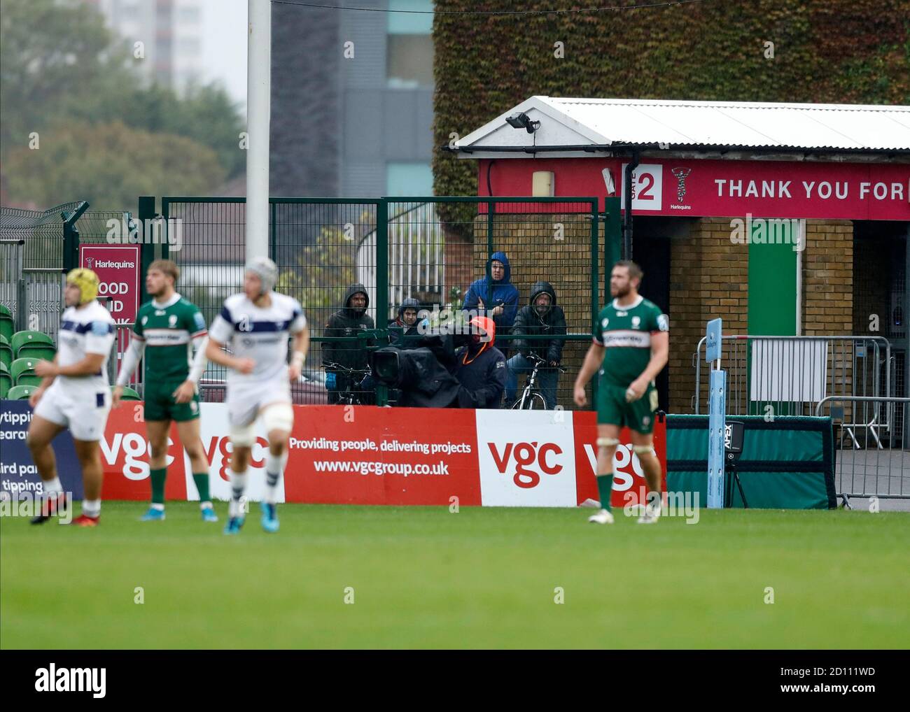 Bristol stadium the stoop hi-res stock photography and images - Alamy
