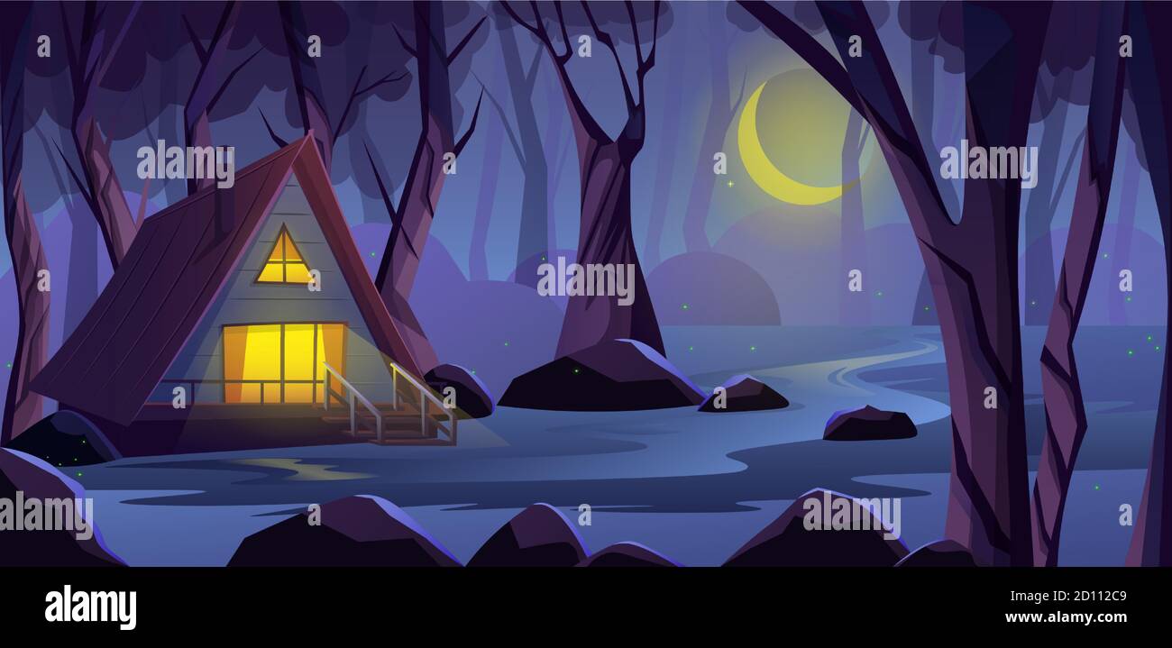 Moss in spring Stock Vector Images - Alamy