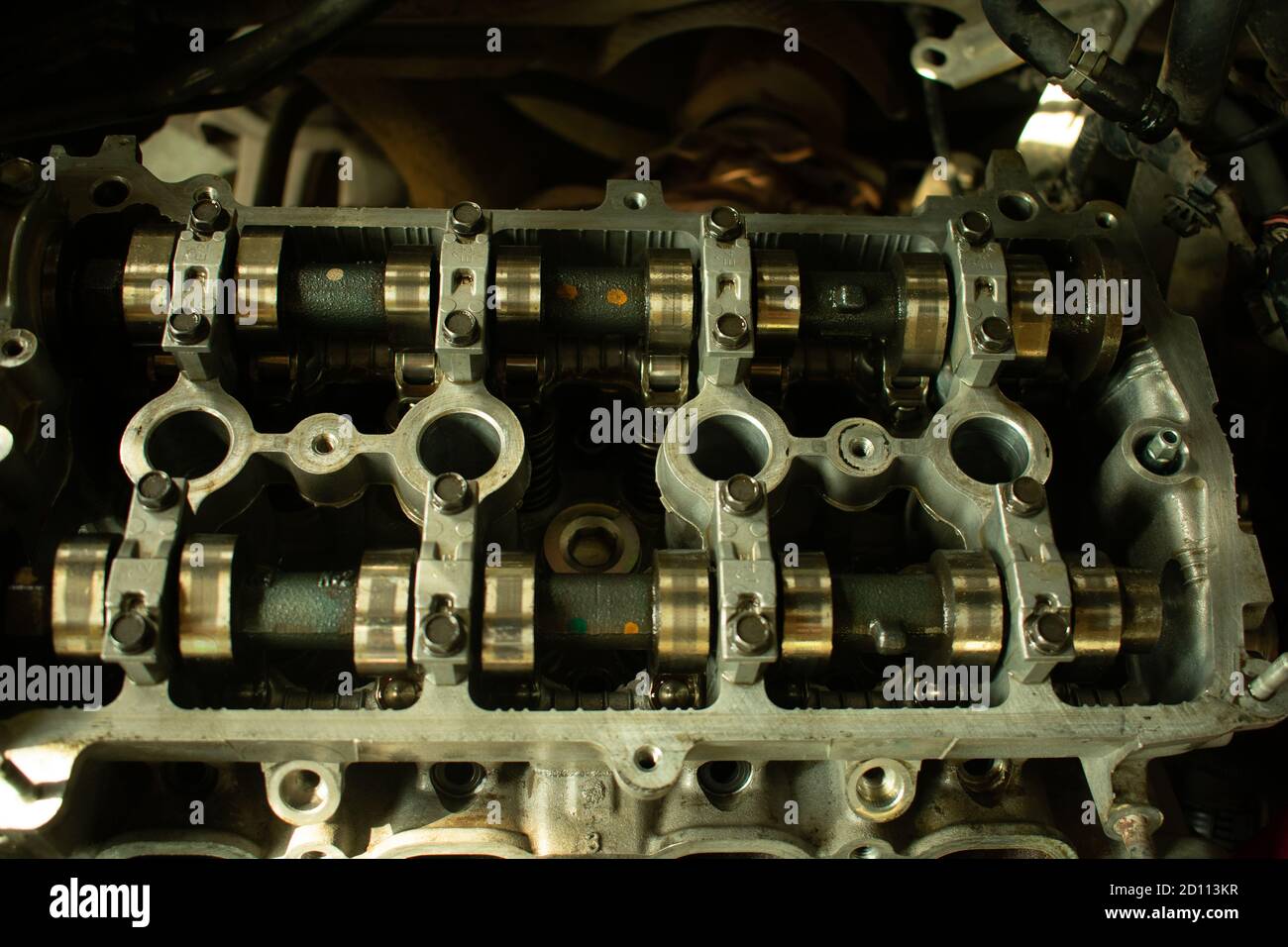 Open engine hi-res stock photography and images - Alamy