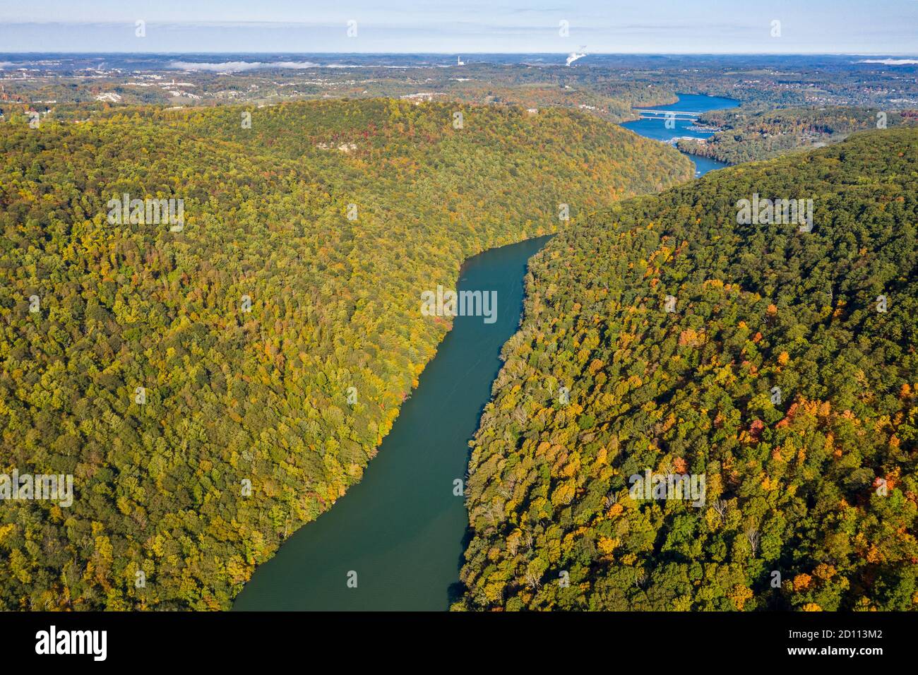 Cheat lake park hi-res stock photography and images - Alamy