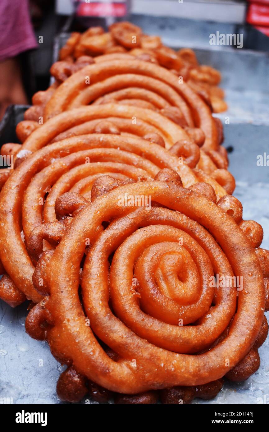 Sweet food item hi-res stock photography and images - Alamy