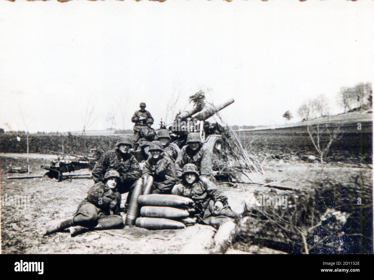 Ss Artillery High Resolution Stock Photography and Images - Alamy