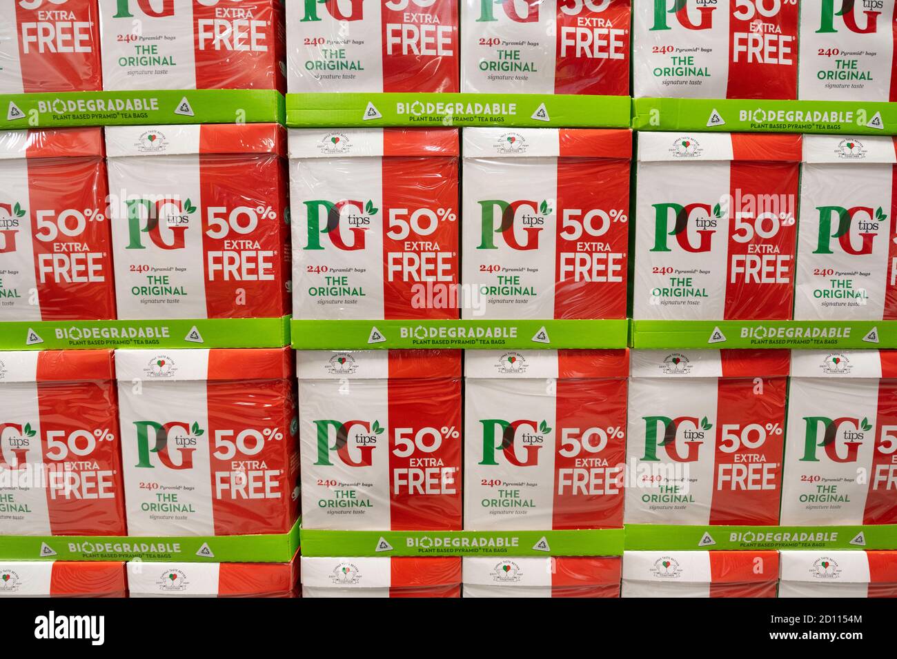 Pg tips hi-res stock photography and images - Alamy