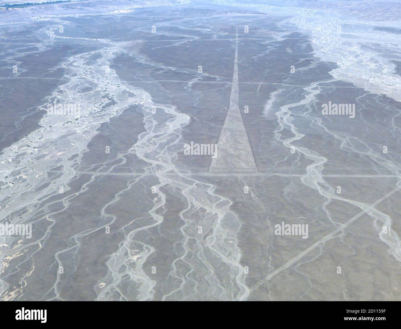 Nazca lines nazca desert peru hi-res stock photography and images - Alamy