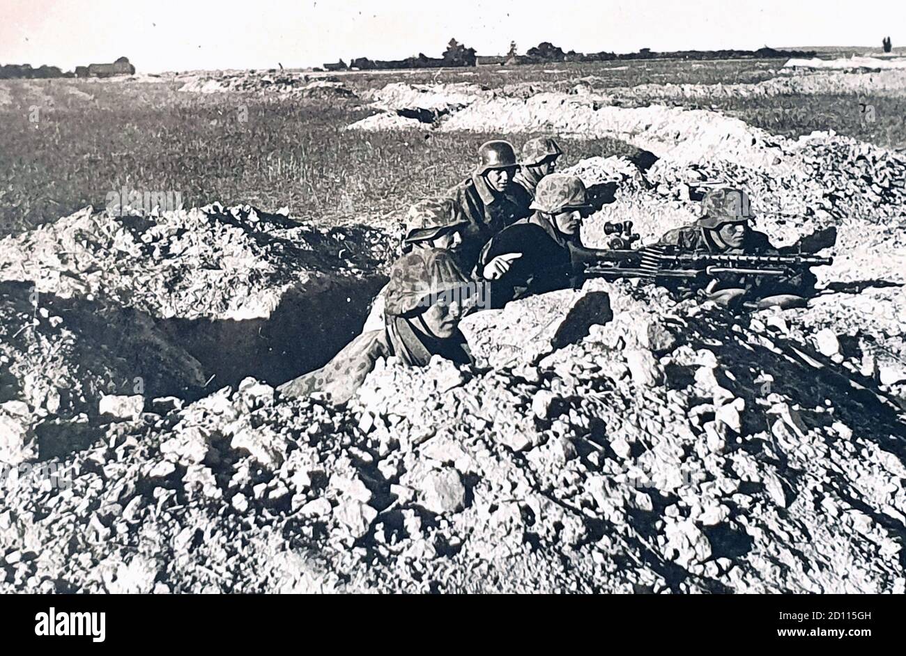 Weapons Of The Waffen Ss High Resolution Stock Photography and Images ...