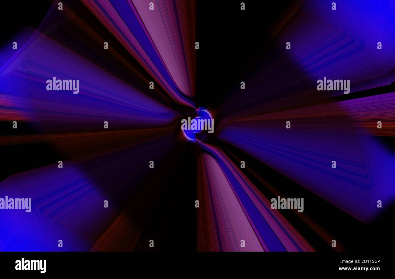 Blast creative effects texture background. Geometric circular centric ...