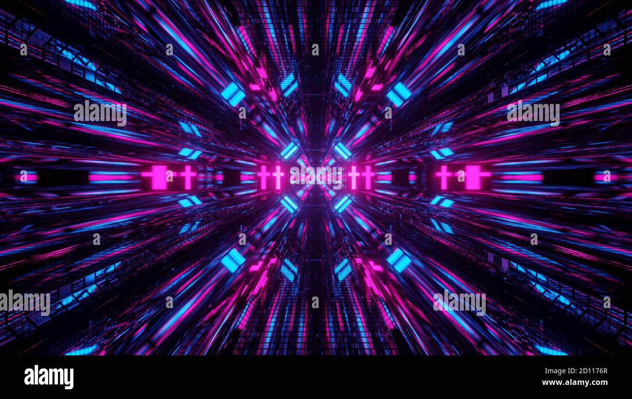 Light Explosion in Dim Flash Effect 4k uhd 3d illustration background ...