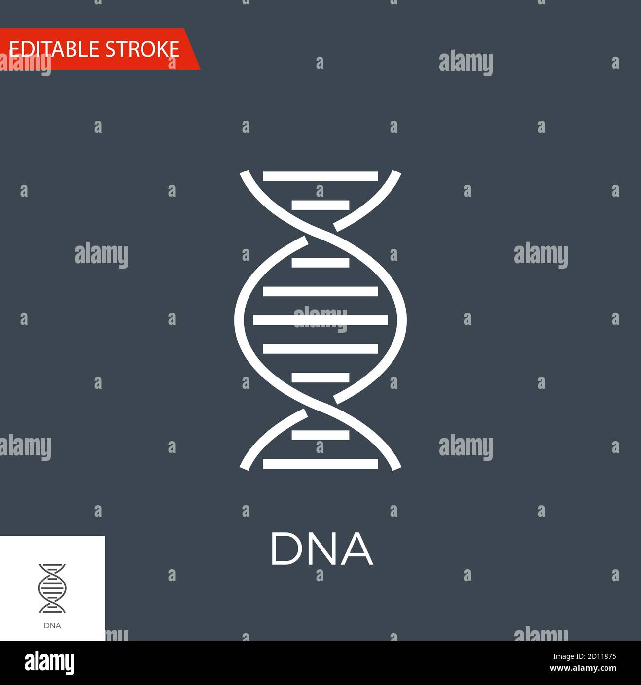 DNA related vector thin line icon Stock Vector Image & Art - Alamy DNA related vector thin line icon Stock Vector Image & Art - Alamy
