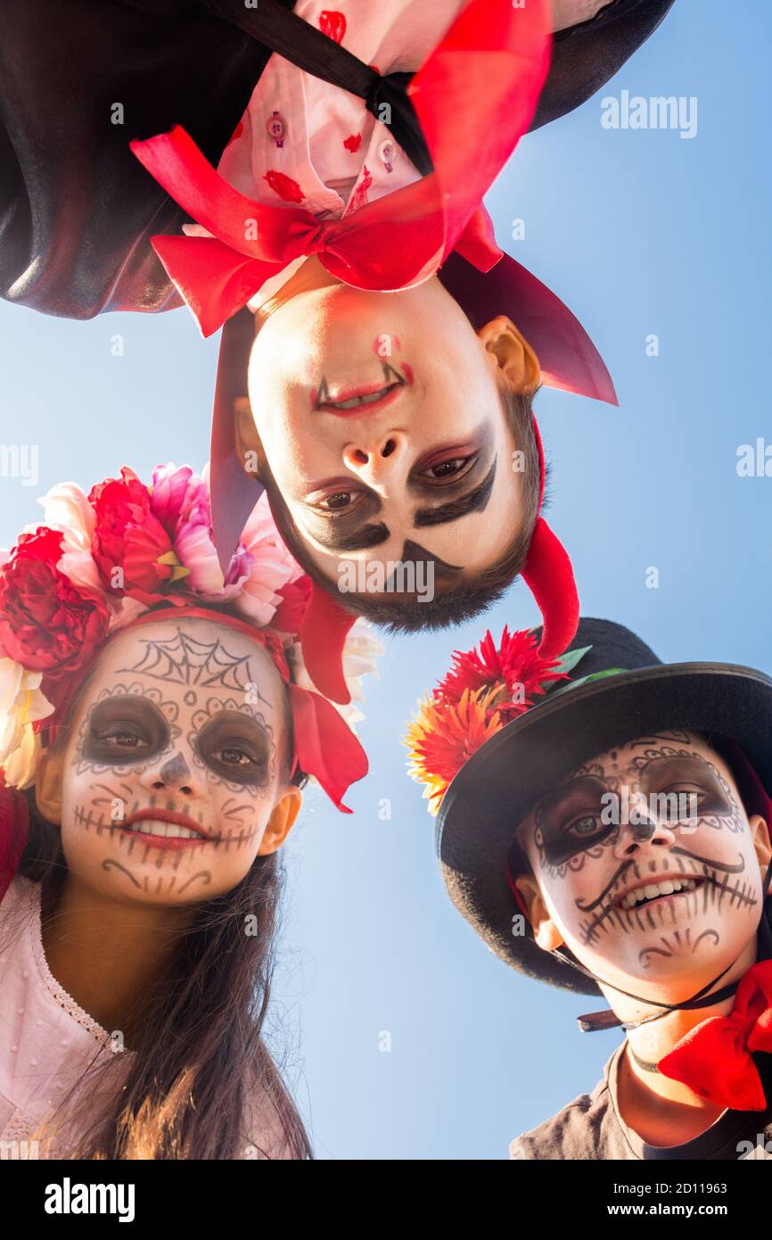 Children carnival costume mask hi-res stock photography and images - Alamy
