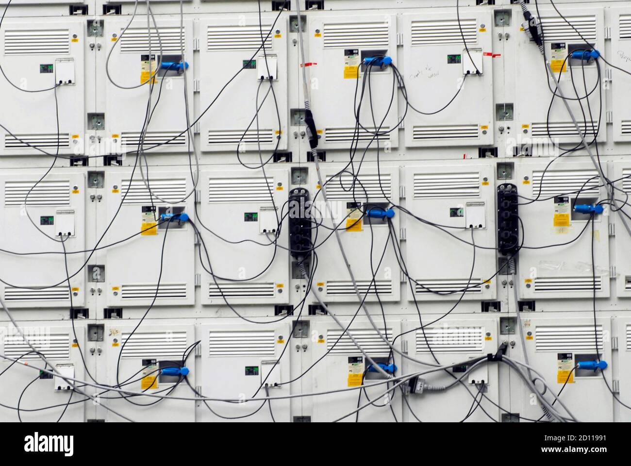 networking and cooperating in a project, organization and leading of ...