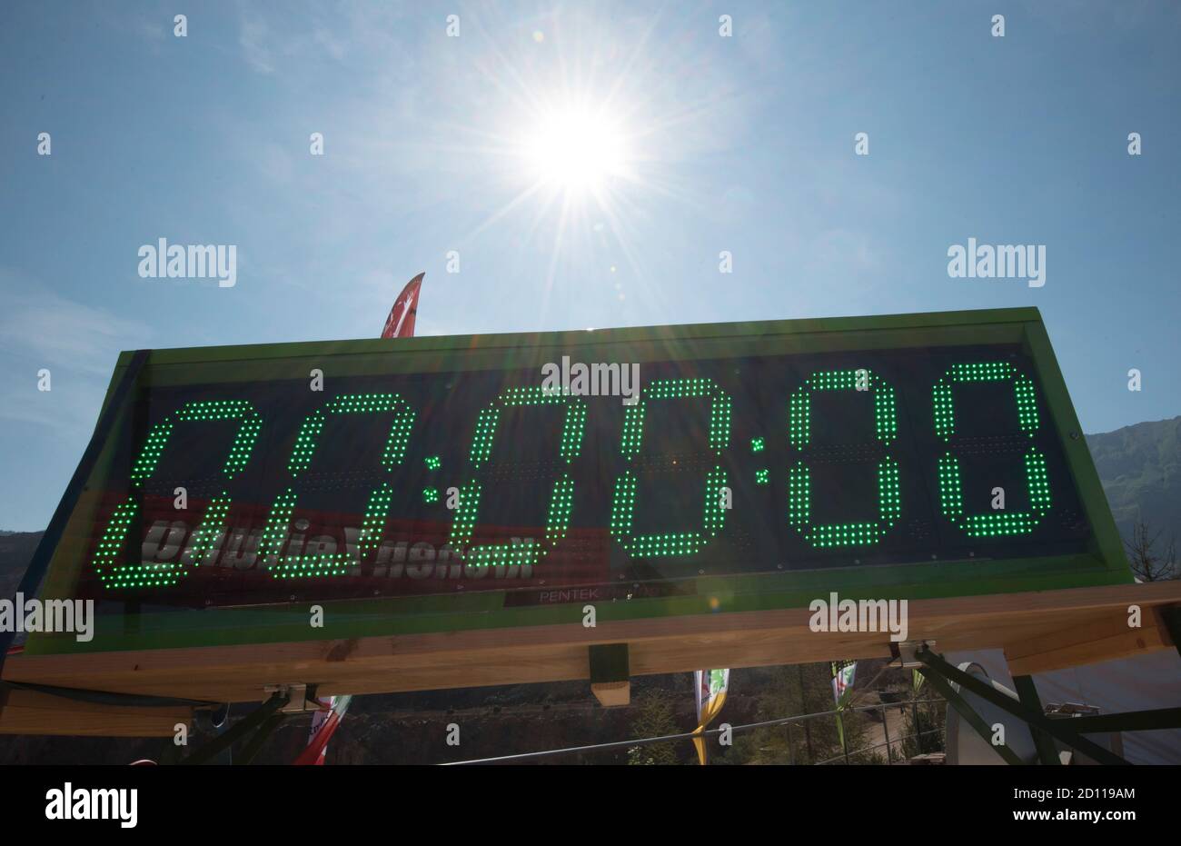 Arabic numbers nought hi-res stock photography and images - Alamy