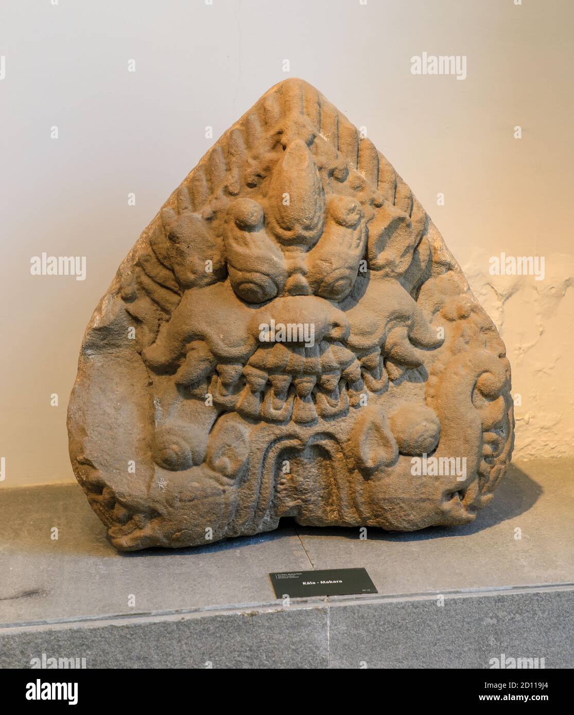 Carved kala makara hi-res stock photography and images - Alamy