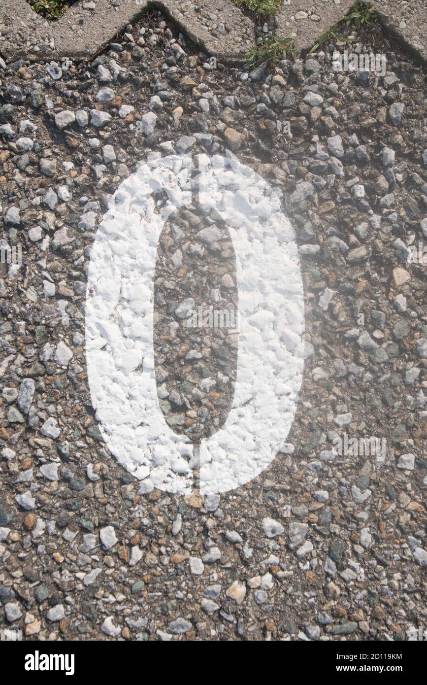 Arabic number symbols hi-res stock photography and images - Alamy