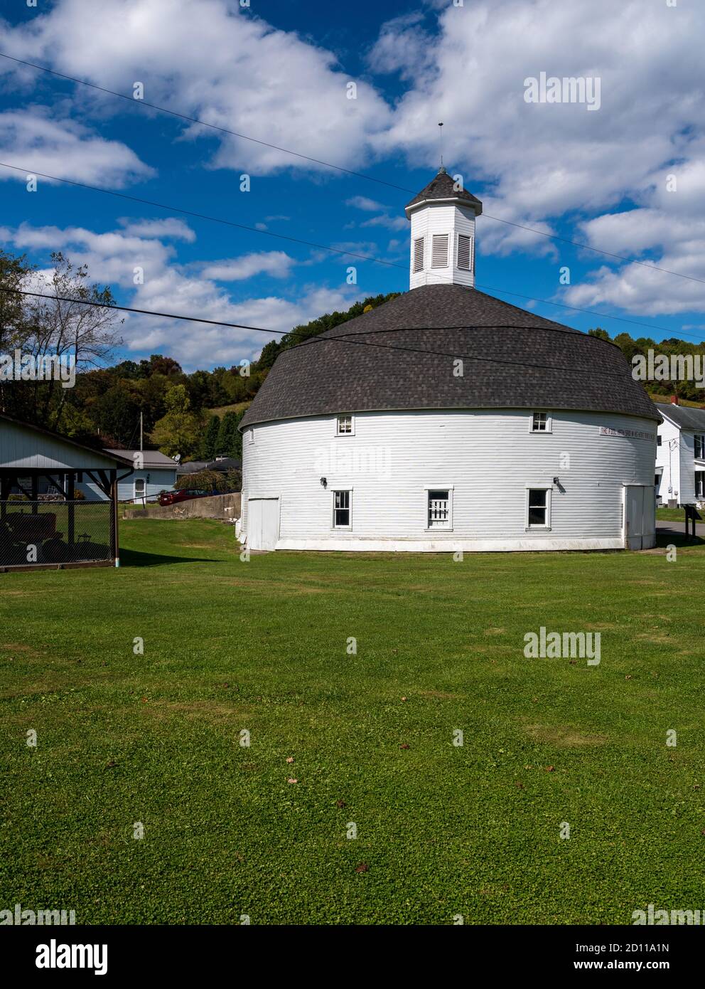 Barn Cupola High Resolution Stock Photography and Images - Alamy