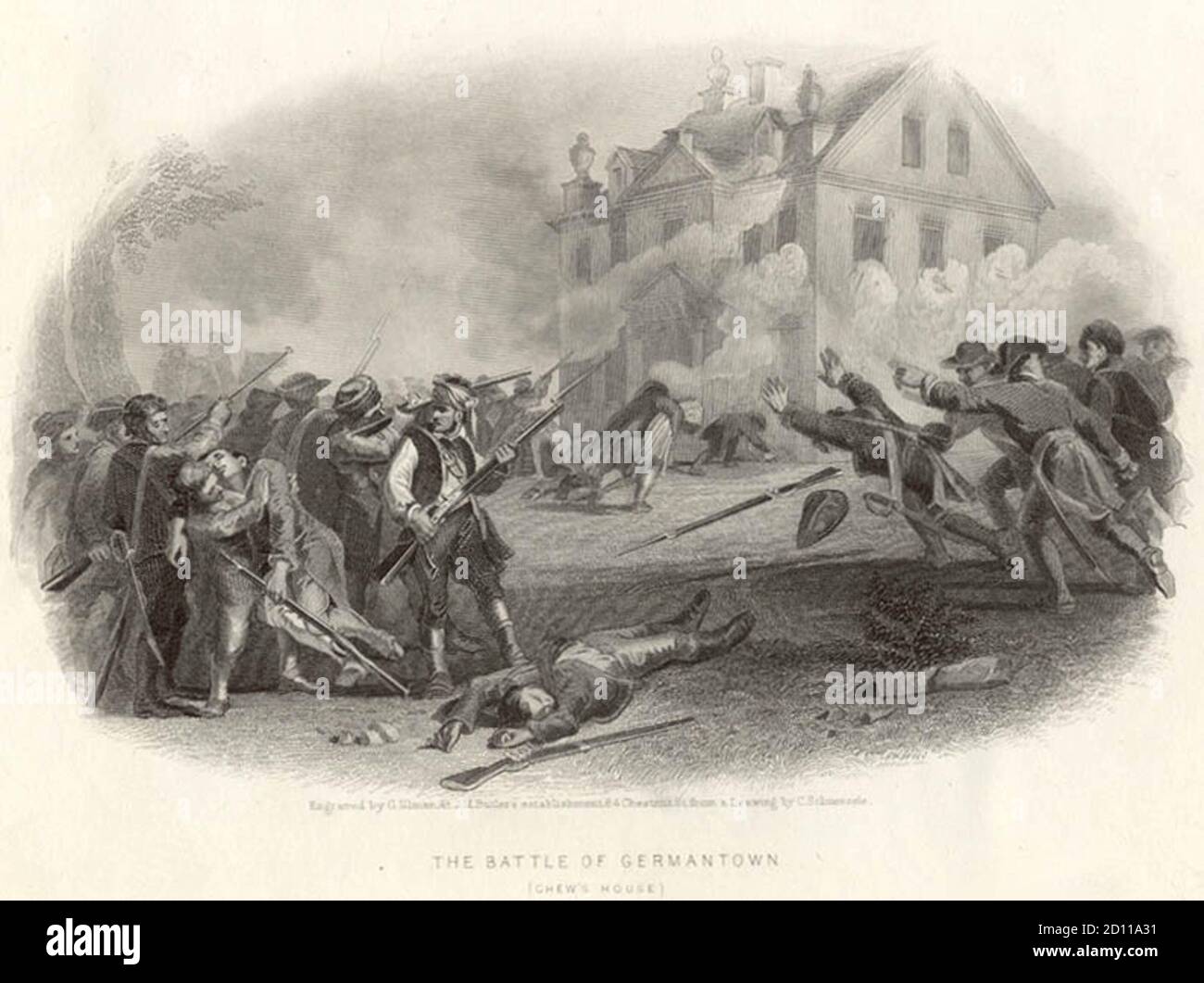 American revolutionary war artifact hi-res stock photography and images ...