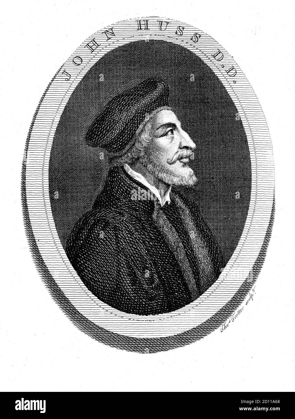 Jan hus Black and White Stock Photos & Images - Alamy