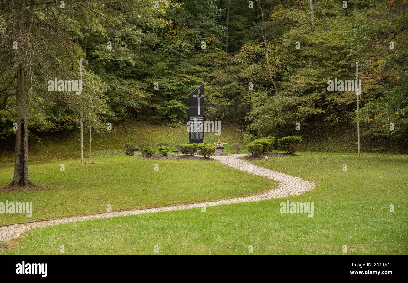 Farmington mine disaster 1968 hi-res stock photography and images - Alamy