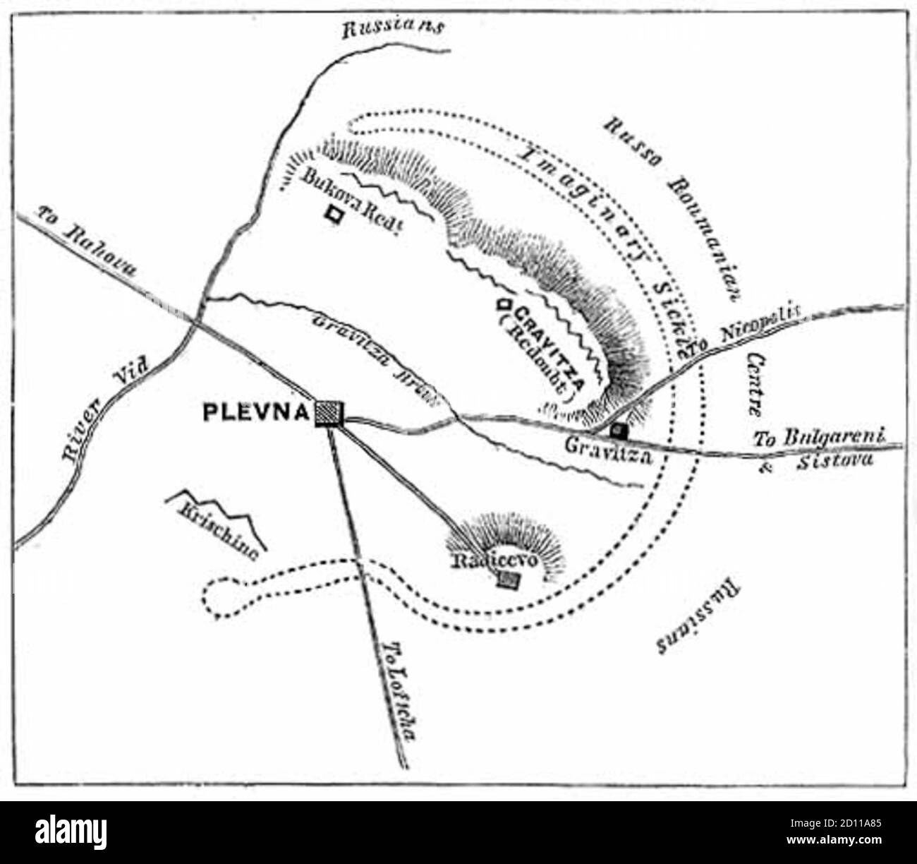 Siege Of Pleven High Resolution Stock Photography and Images - Alamy