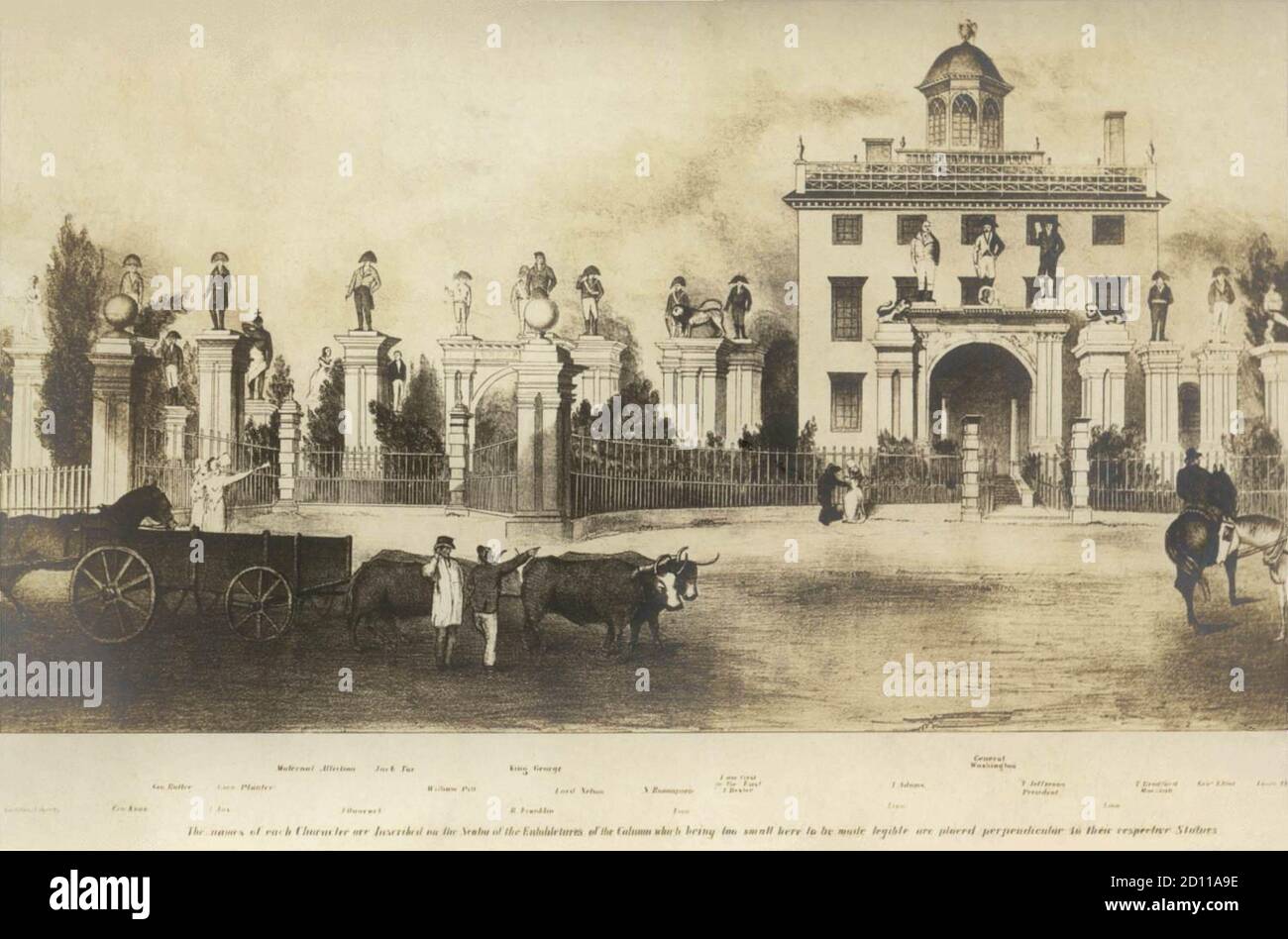 Timothy dexter house hi-res stock photography and images - Alamy