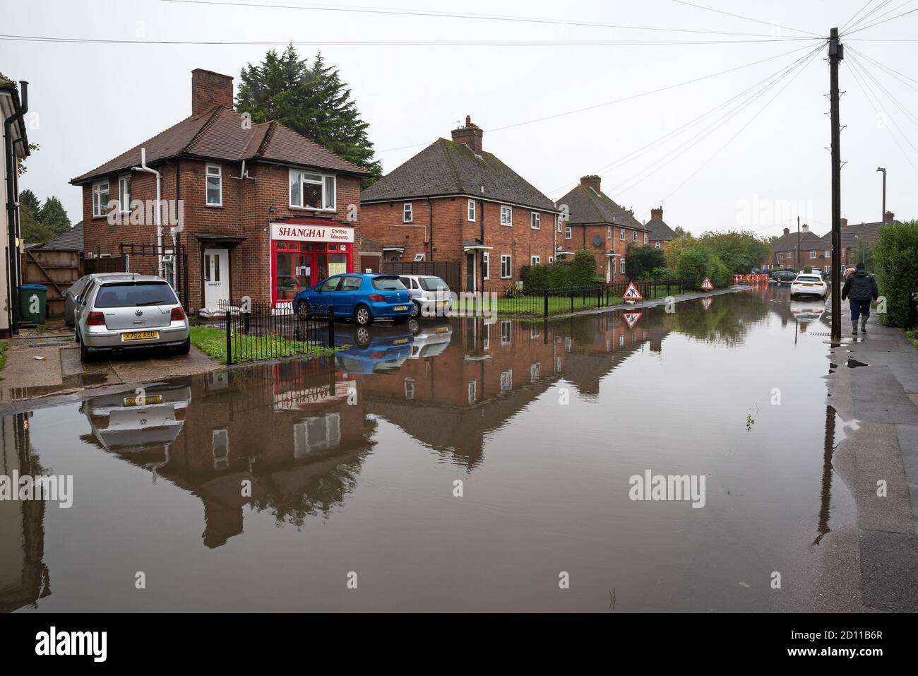 Aylesbury flood hi-res stock photography and images - Alamy