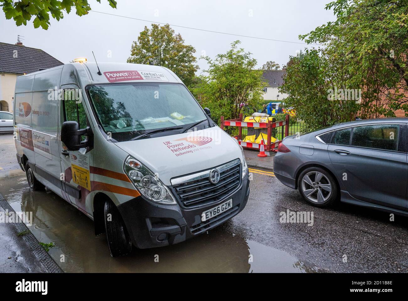 Southcourt flooding hi-res stock photography and images - Alamy