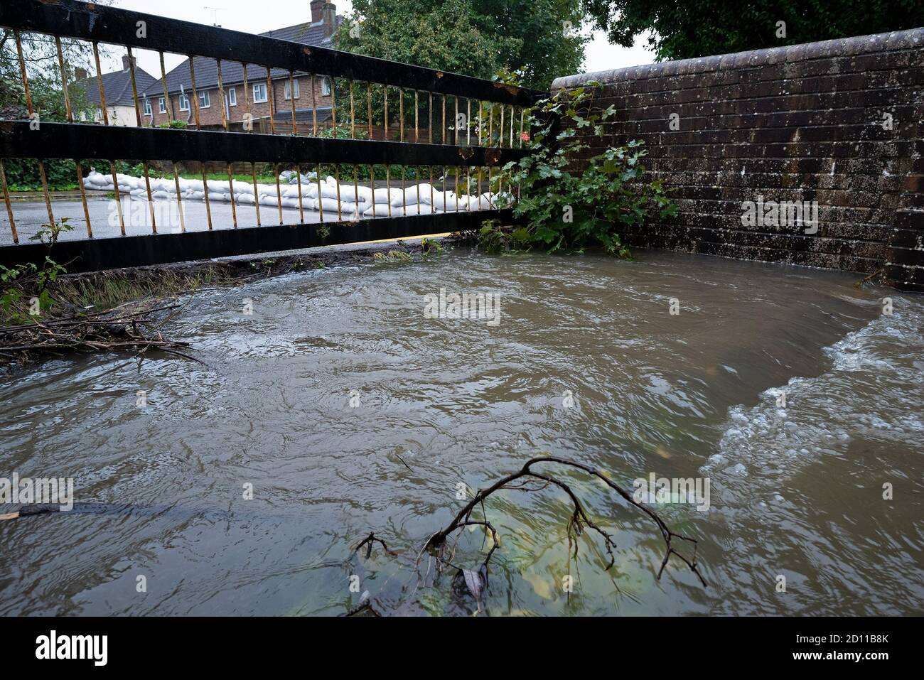 Southcourt flooding hi-res stock photography and images - Alamy