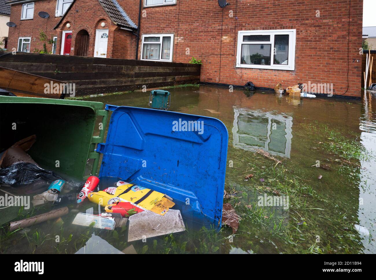Bear brook floods hi-res stock photography and images - Alamy
