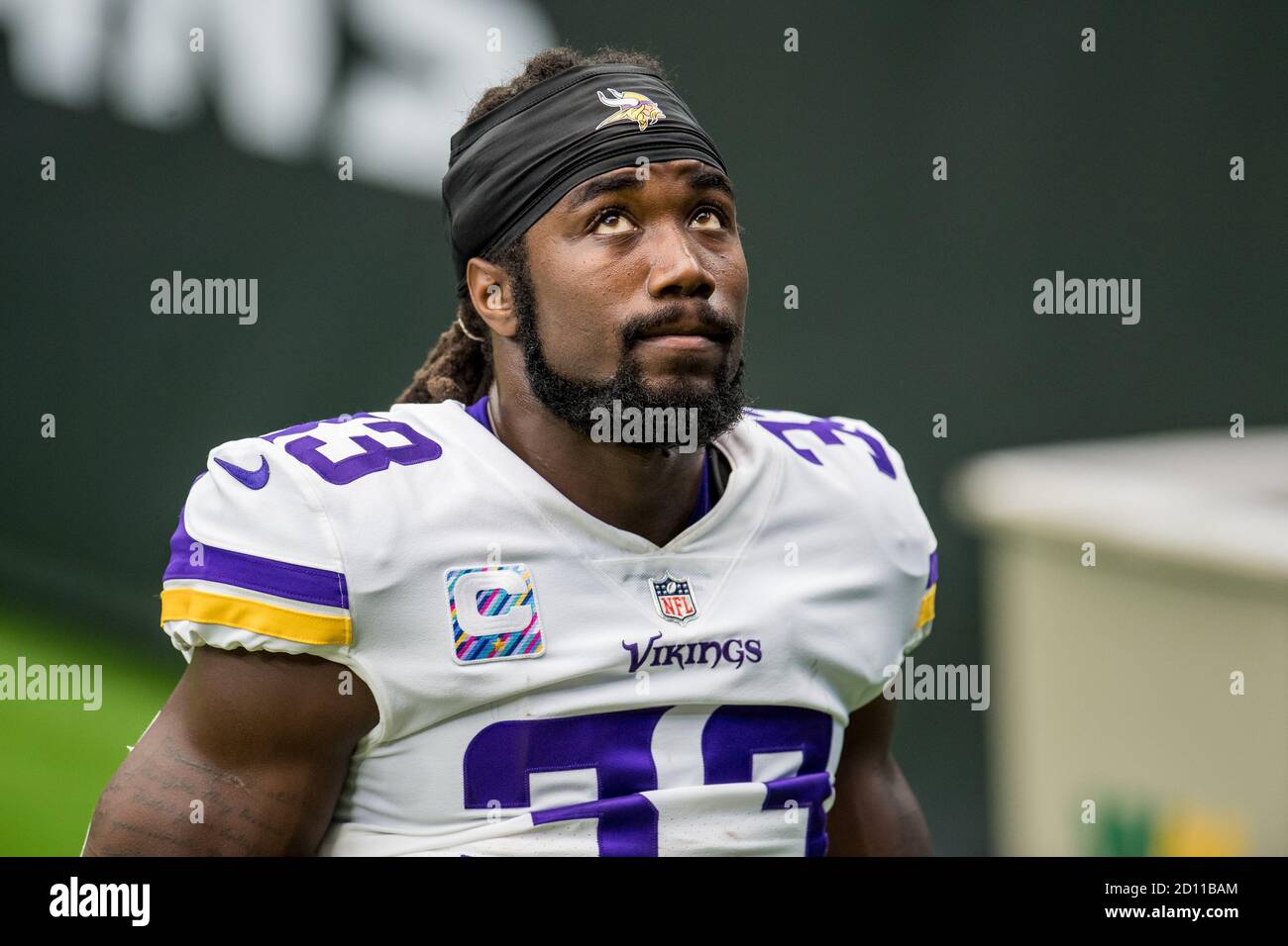 Minnesota vikings running back smith hi-res stock photography and ...