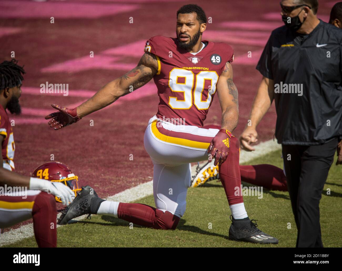 Montez sweat hi-res stock photography and images - Alamy