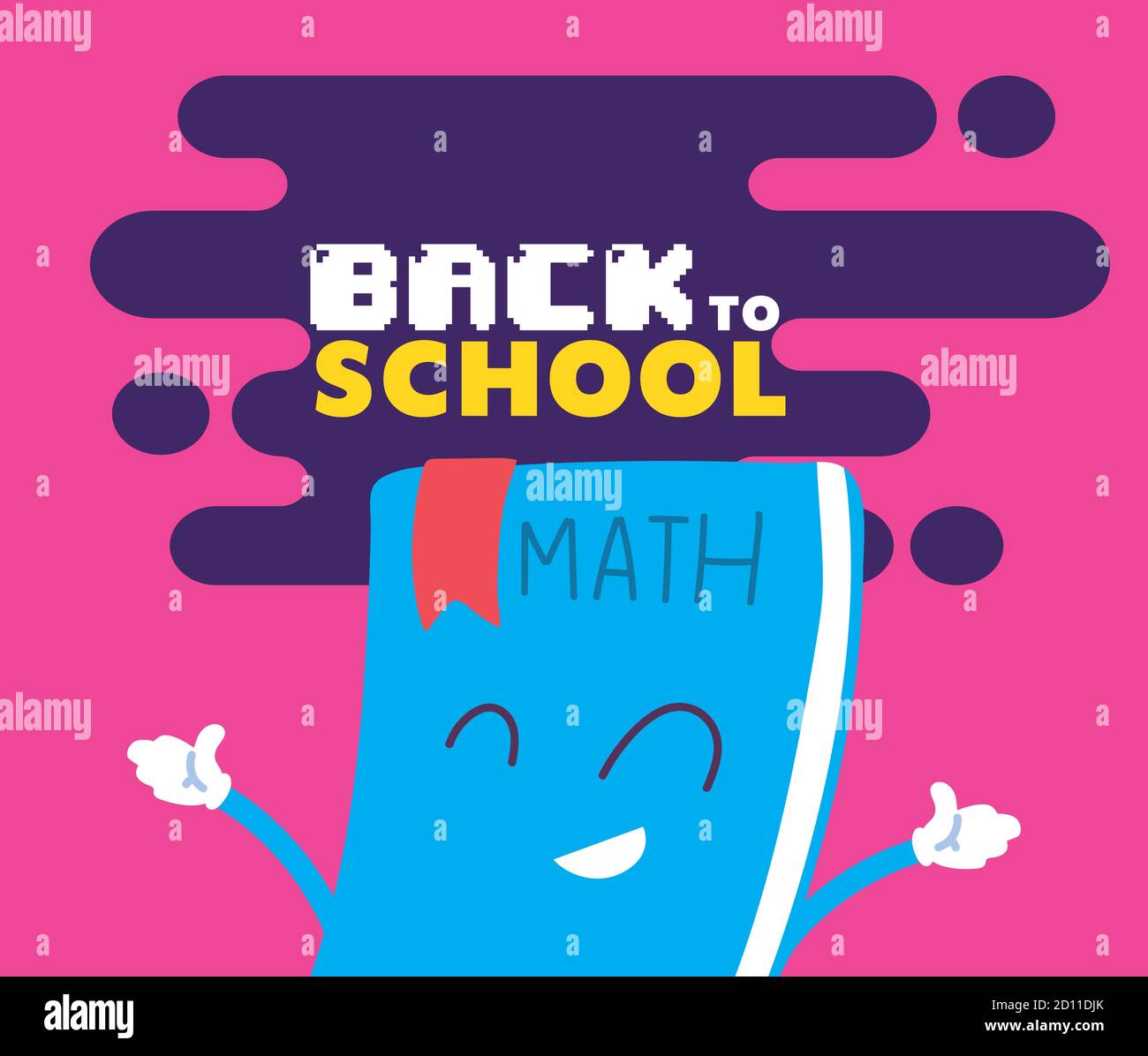 Cartoon Math Book