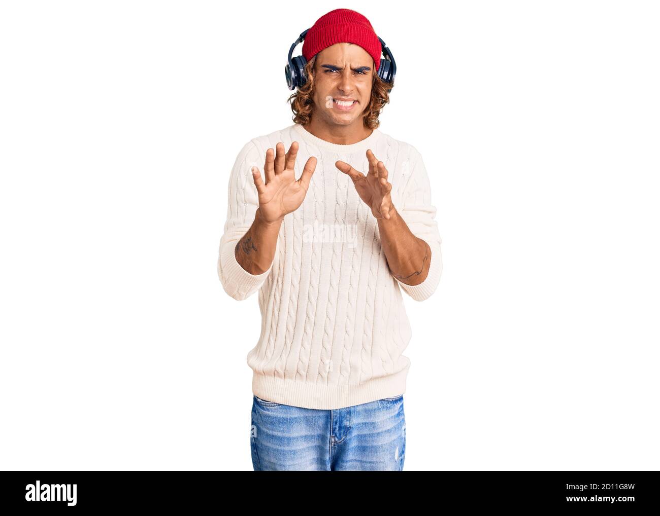 Listen disgusting hi-res stock photography and images - Alamy