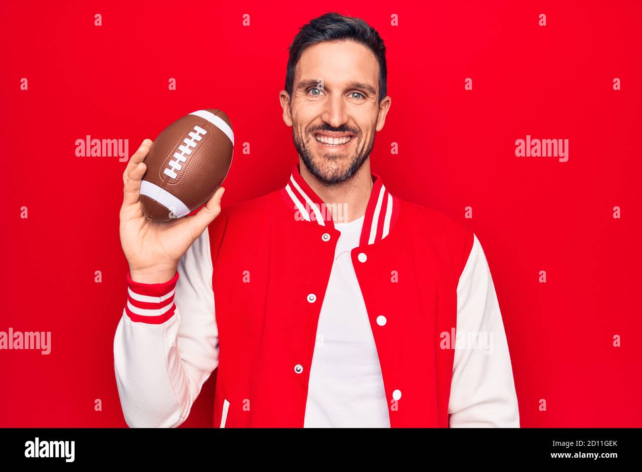 Rugby happy delighted smile hi-res stock photography and images - Alamy