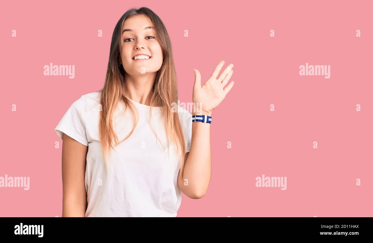 Say hello to fresh hi-res stock photography and images - Alamy