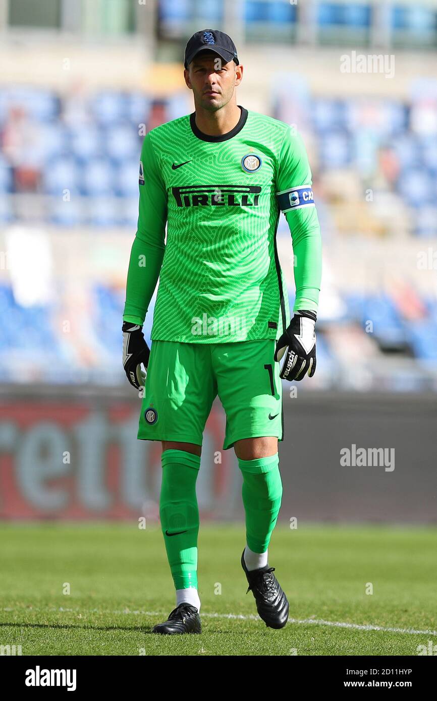 Ss lazio player hi-res stock photography and images - Alamy