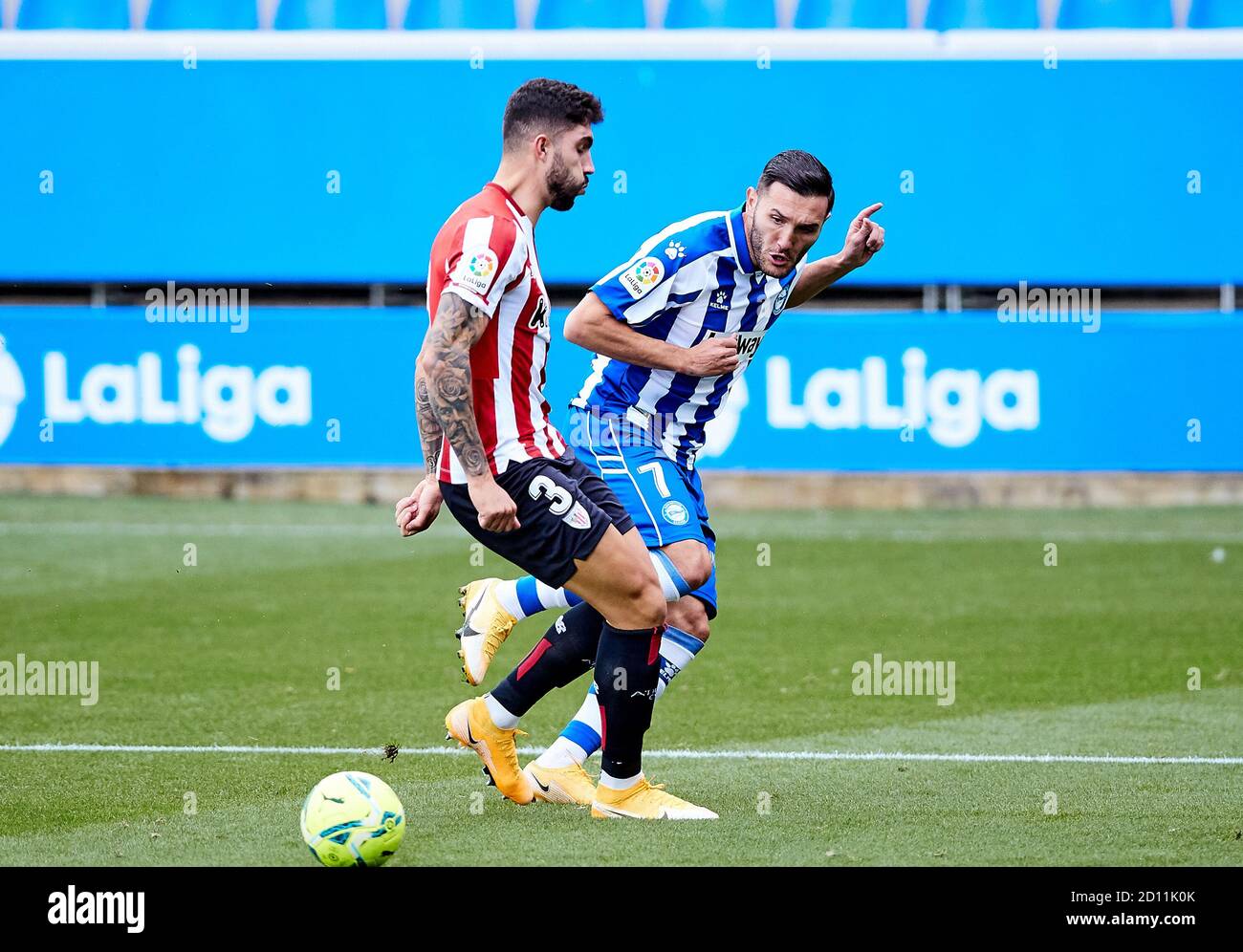 Unai nunez hi-res stock photography and images - Alamy