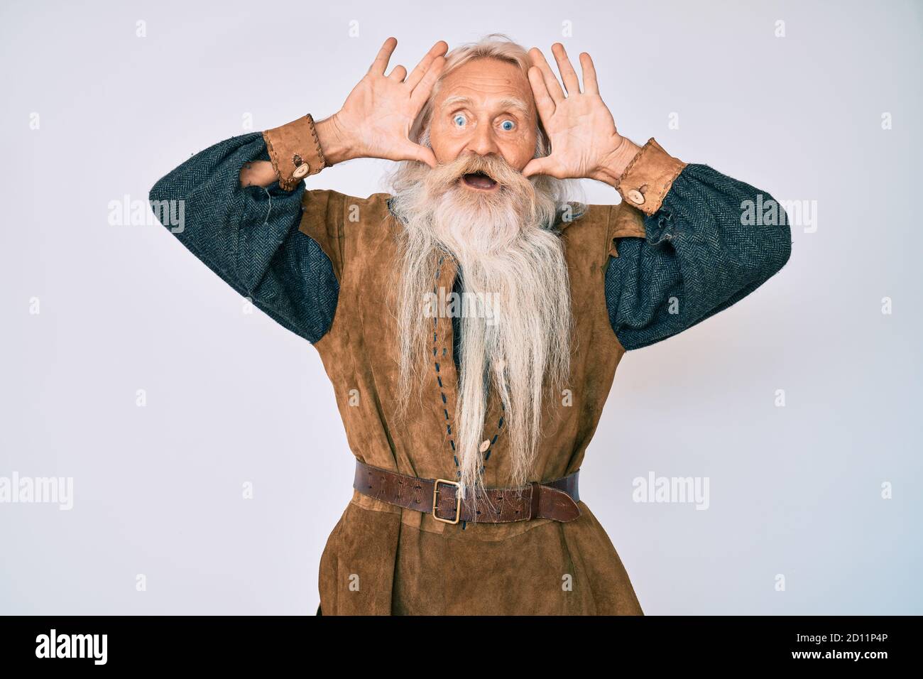 Viking surprise hi-res stock photography and images - Alamy