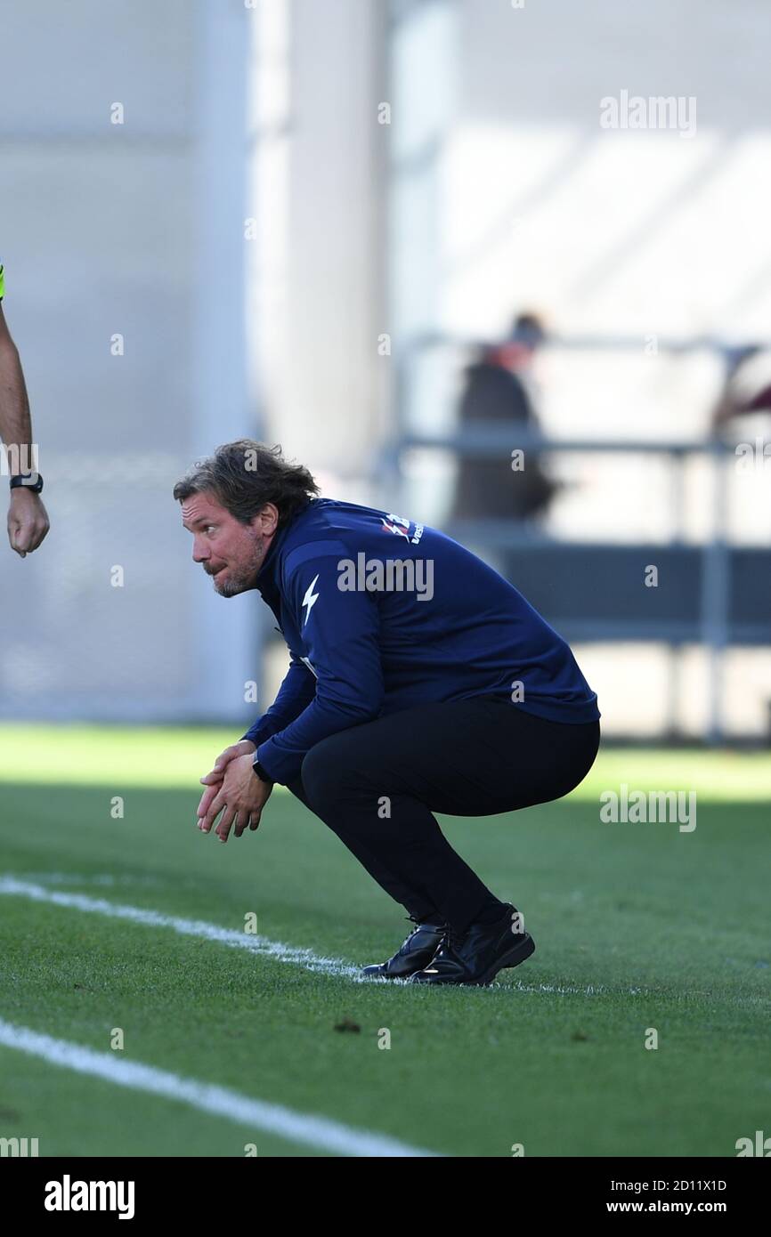 Giovanni stroppa coach hi-res stock photography and images - Alamy