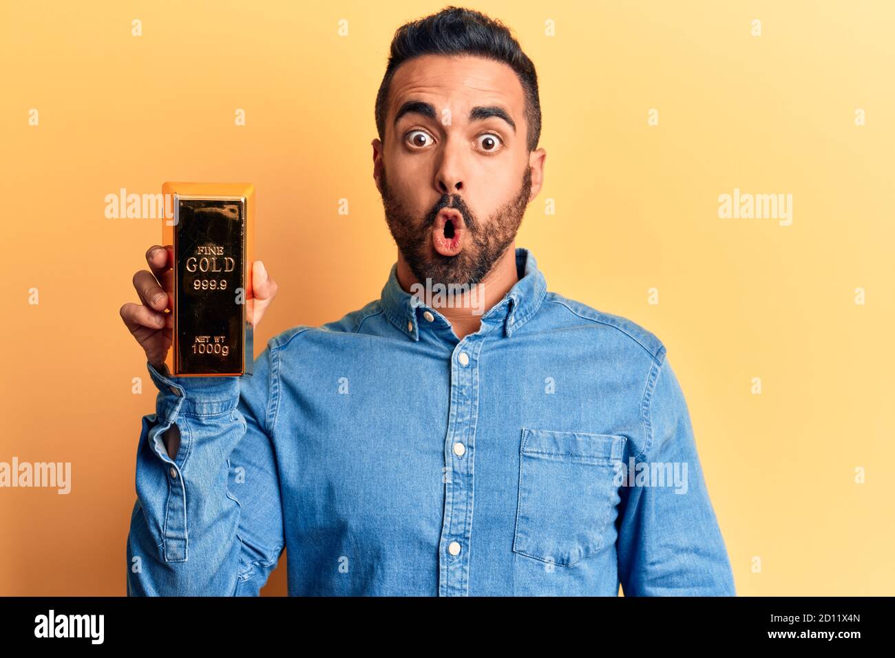 Golden Mouthed High Resolution Stock Photography and Images - Alamy