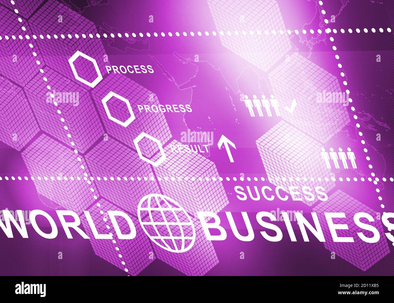 abstract business digital background Stock Photo - Alamy