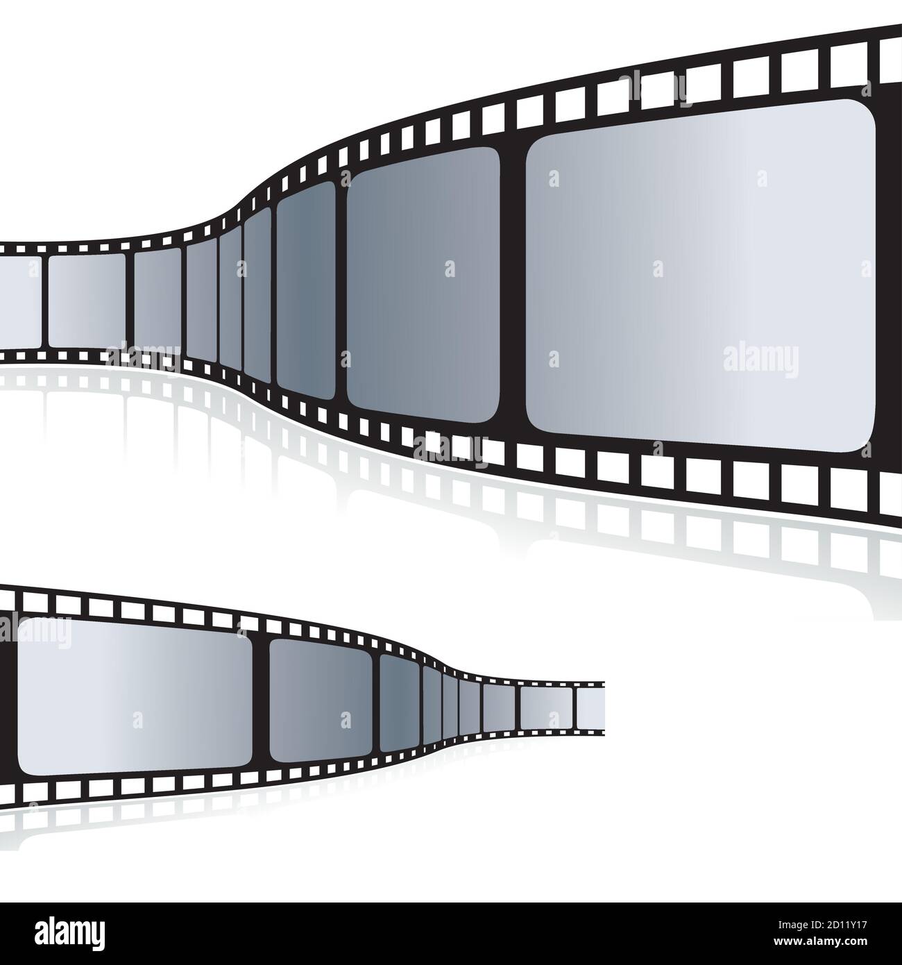 Movie Film clip art Stock Vector Image & Art - Alamy