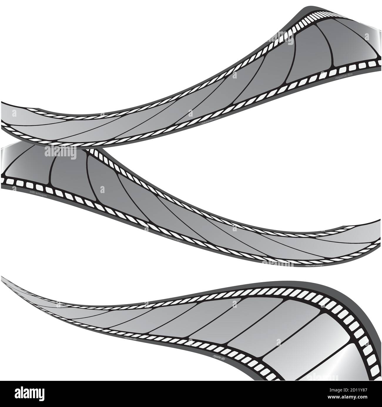 Movie Film clip art Stock Vector Image & Art - Alamy
