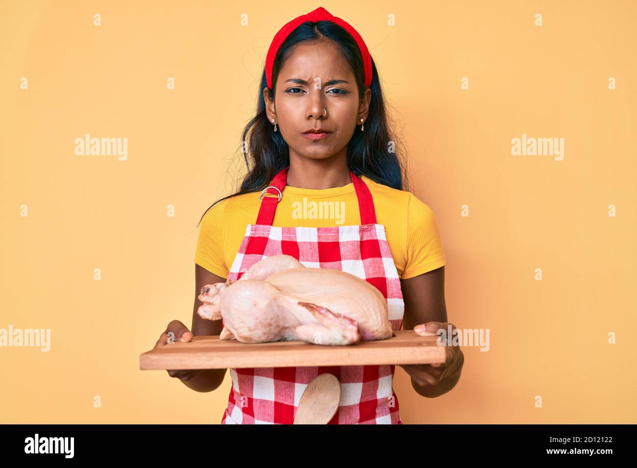 Grumpy Chicken High Resolution Stock Photography and Images - Alamy