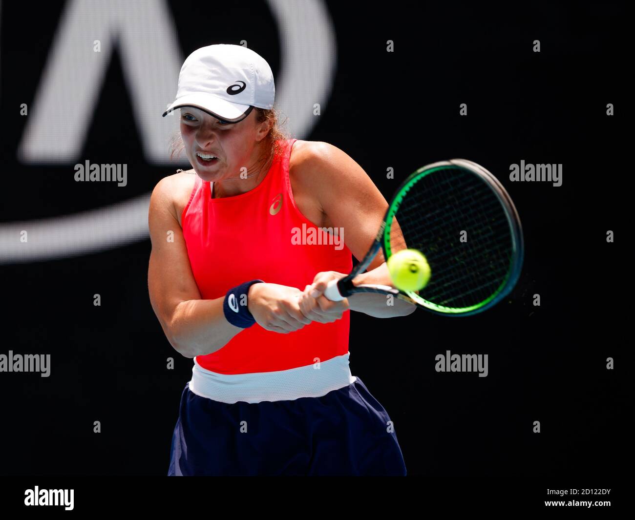 Iga swiatek polish tennis hi-res stock photography and images - Alamy
