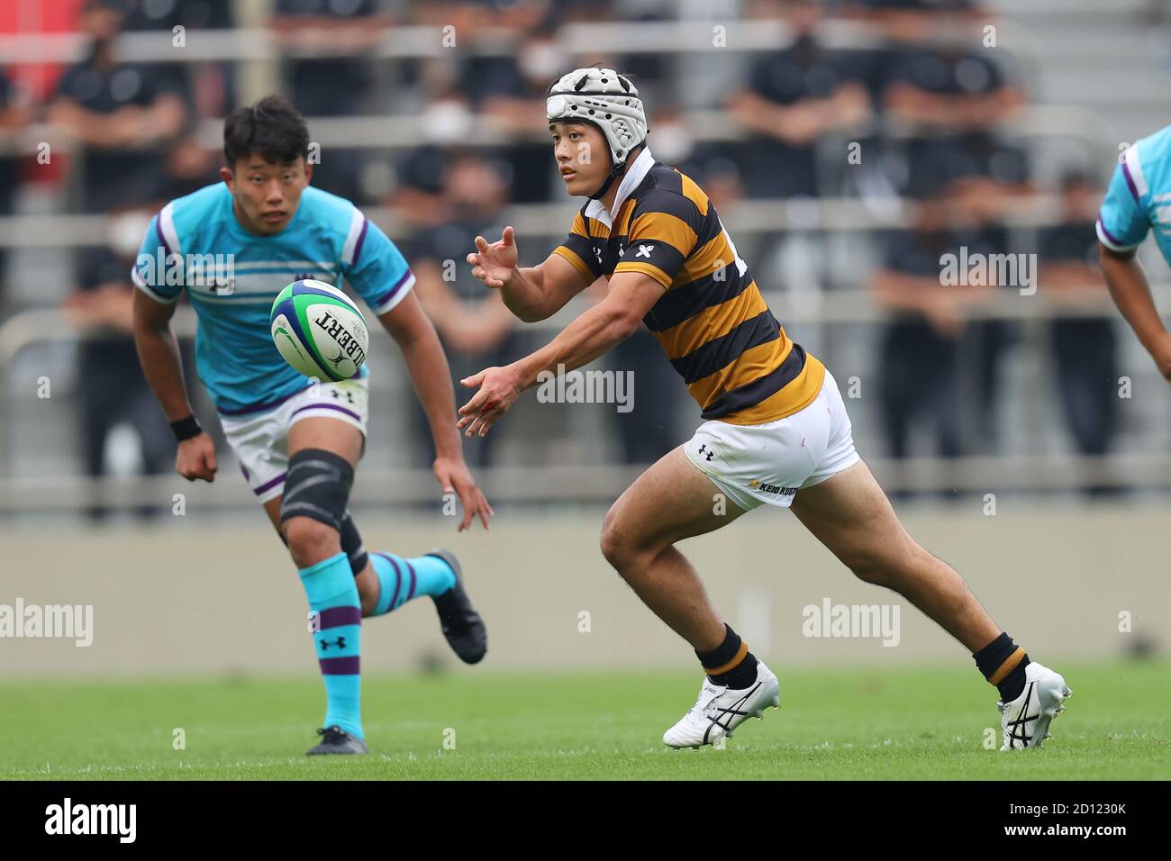 Tokyo, Japan. 4th Oct, 2020. Ichigo Nakakusu () Rugby : Kanto ...