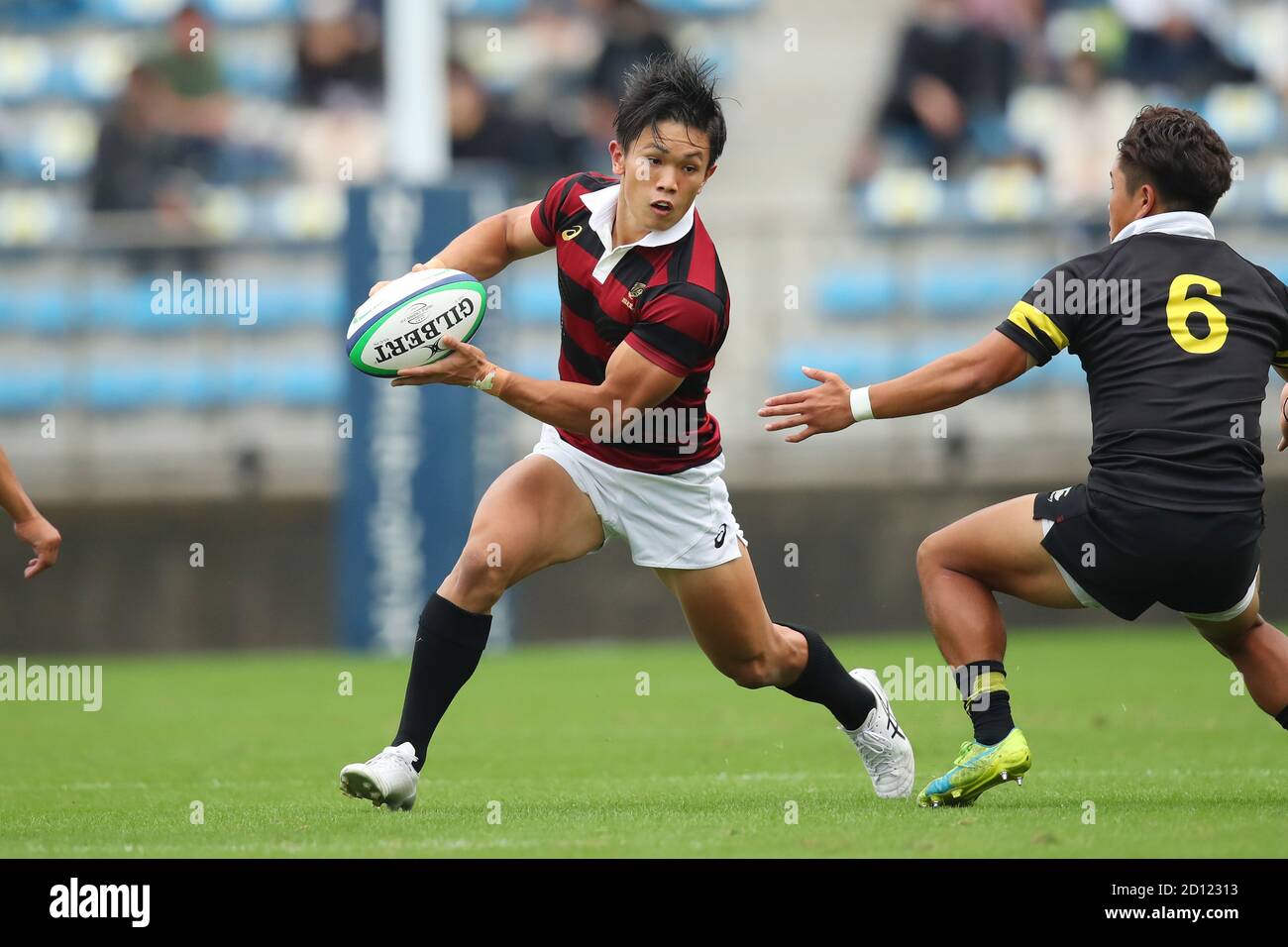 Tokyo, Japan. 4th Oct, 2020. Ko Yoshimura () Rugby : Kanto ...